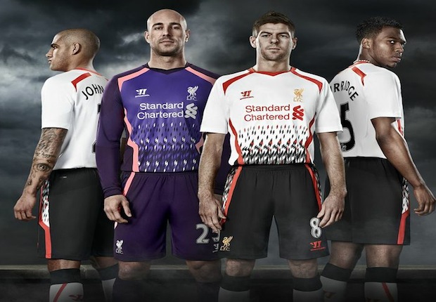 Favorite LFC Kits Over The Years